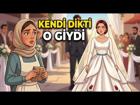 Kendi Gelinliğini Başka Kadının Üzerinde Gördü… Damat Sevdiği Adamdı!