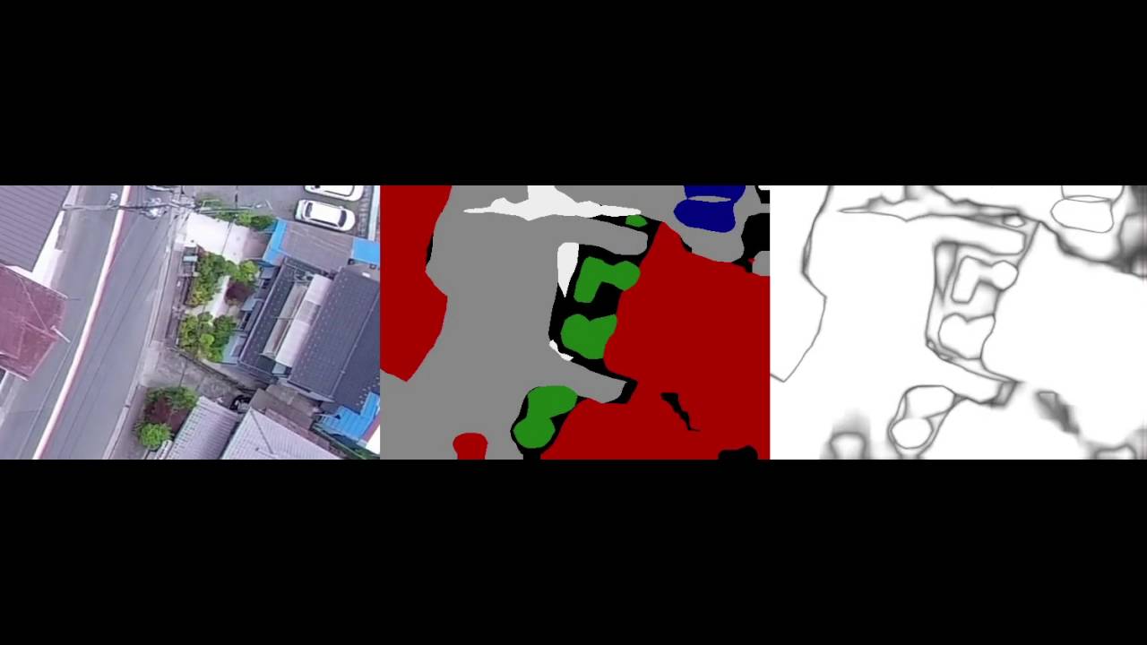 Real-time segmentation from video feed - YouTube