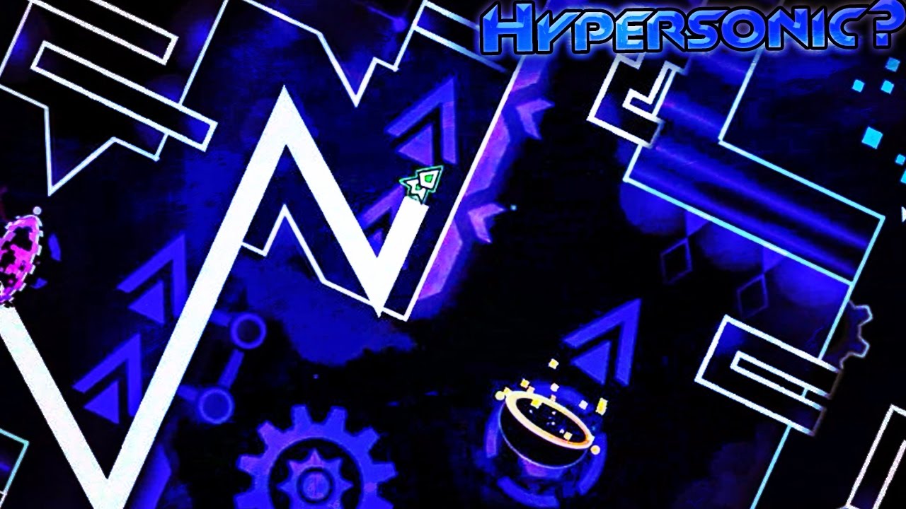 Hypersonic... (Completaremos la serie?) - YouTube