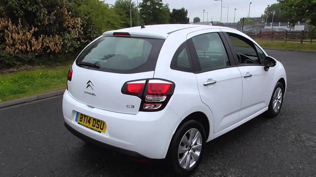 CITROEN C3 Vtr U36009 - YouTube