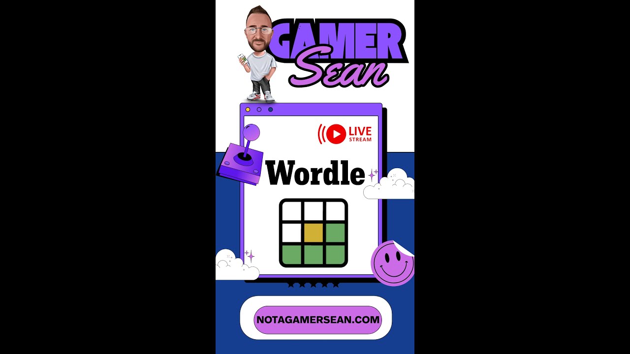 Wacky Wordle Wednesday! Join us and play Wordle, Words on Stream, and ...