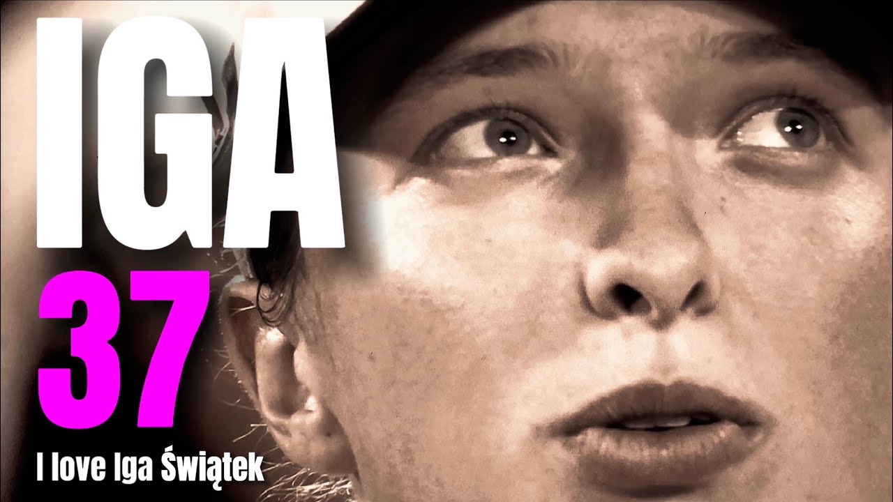 Iga 37 ️🎾🇵🇱👏👏👏Thank you #iga #igaswiatek #swiatek #wta #wtafinals # ...