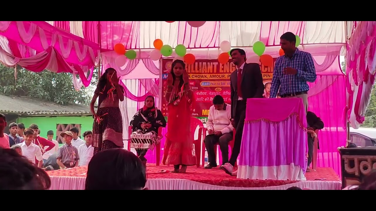 26 January program little sis... - YouTube