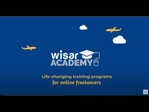 Wisar Academy Launch - YouTube