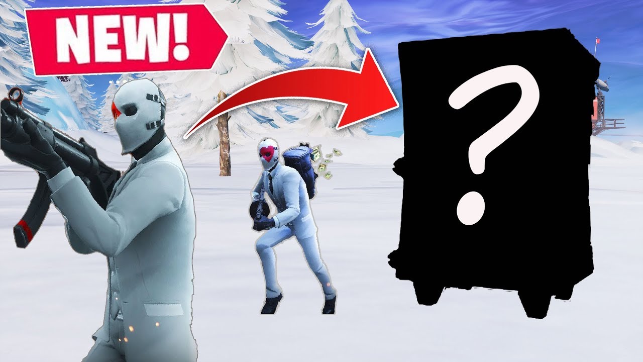 BANK HEIST *NEW* Fortnite Battle Royale Creative Game Mode! - YouTube