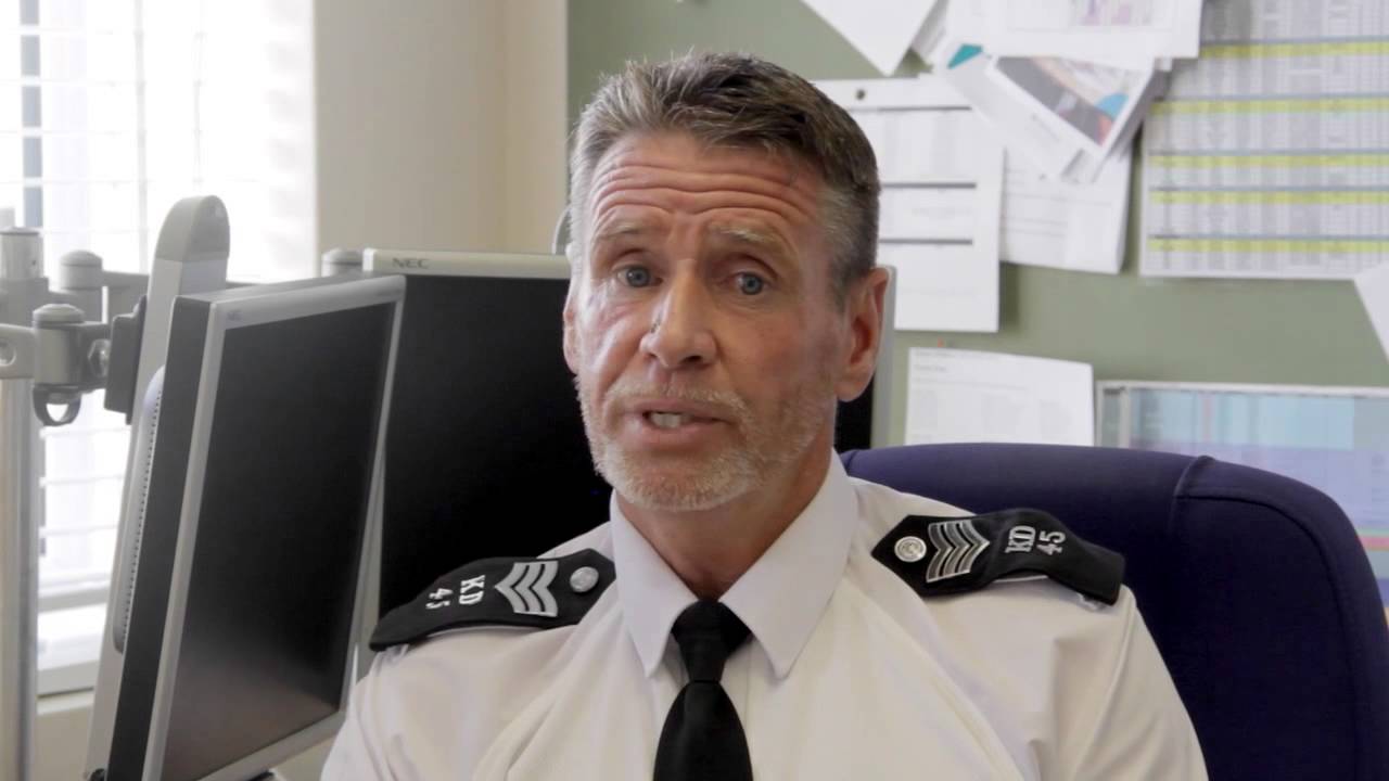 (Official) Metropolitan Police - How To Describe A Suspect - YouTube