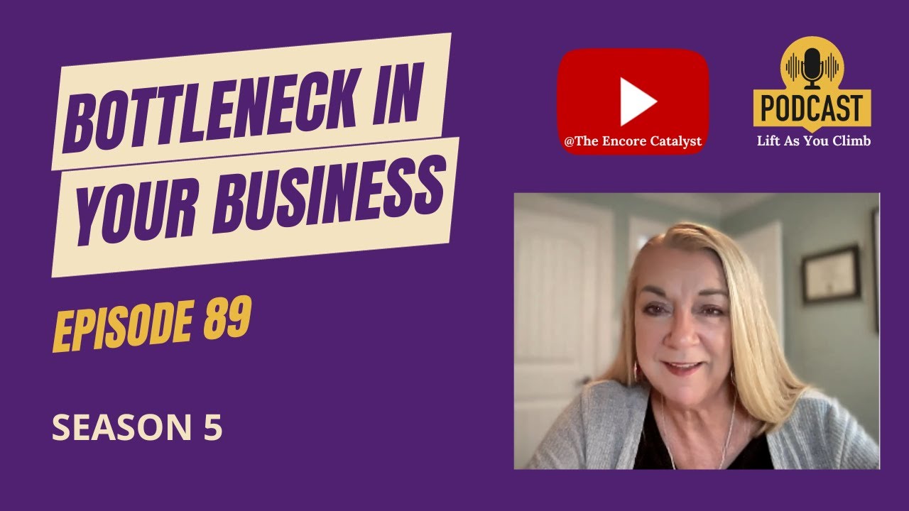 Bottleneck in your Business | LAYC Episode 89 - YouTube