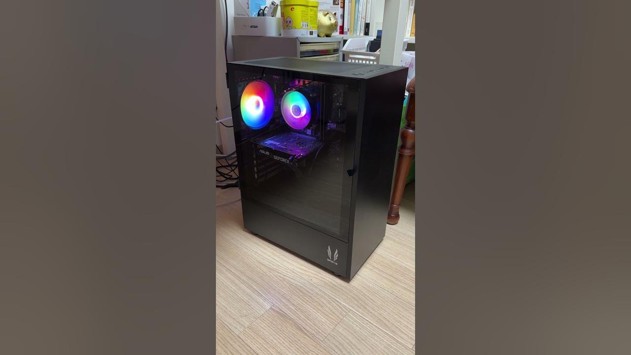 3RSYS R150 PC 케이스 - YouTube