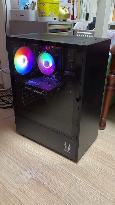 3RSYS R150 PC 케이스 - YouTube