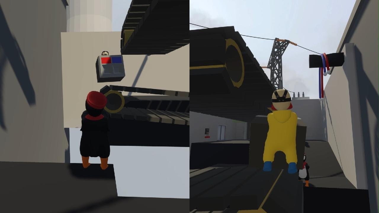 Human Fall Flat_20260103164026 Clutch - YouTube