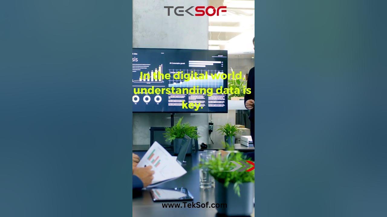 Decoding Digital: The TekSof Way - YouTube
