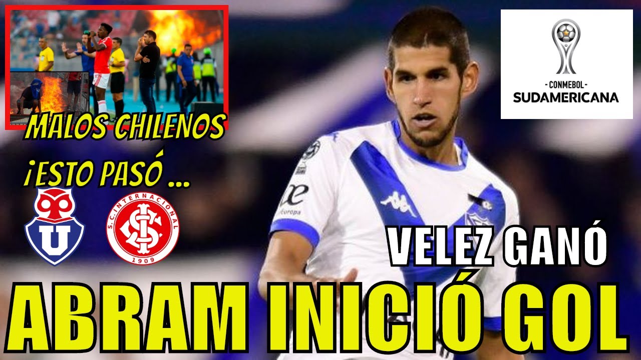 PIFIAS CHILENAS PARA PAOLO GUERERRO- LUIS ABRAM GANA EN COPA ...