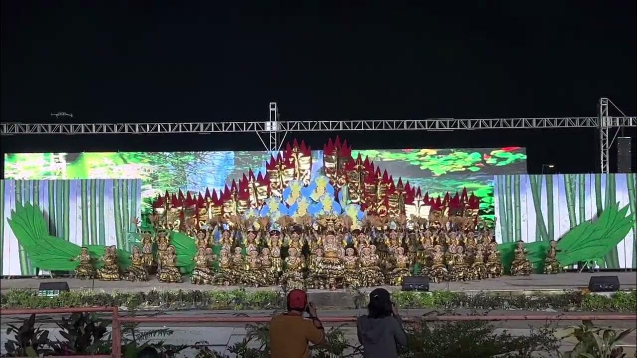 TRIBU LUMAD BASAKANON SINULOG 2023 - YouTube