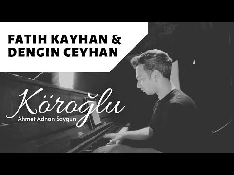 Ahmed Adnan Saygun - Köroğlu , Tenor: @fatihkayhann  , Piyano: Dengin Ceyhan