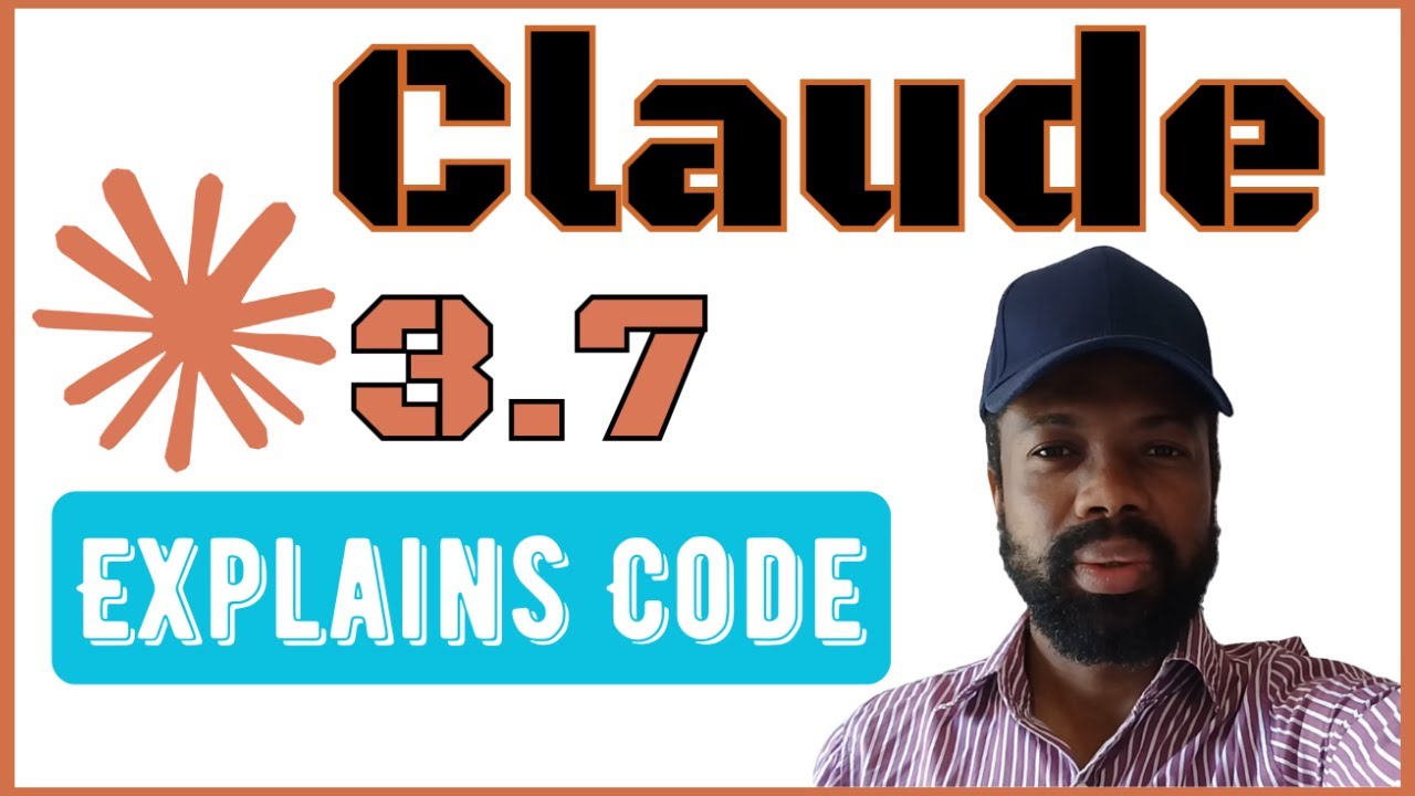 Can It Explain My Code | Claude Sonnet 3.7 - YouTube