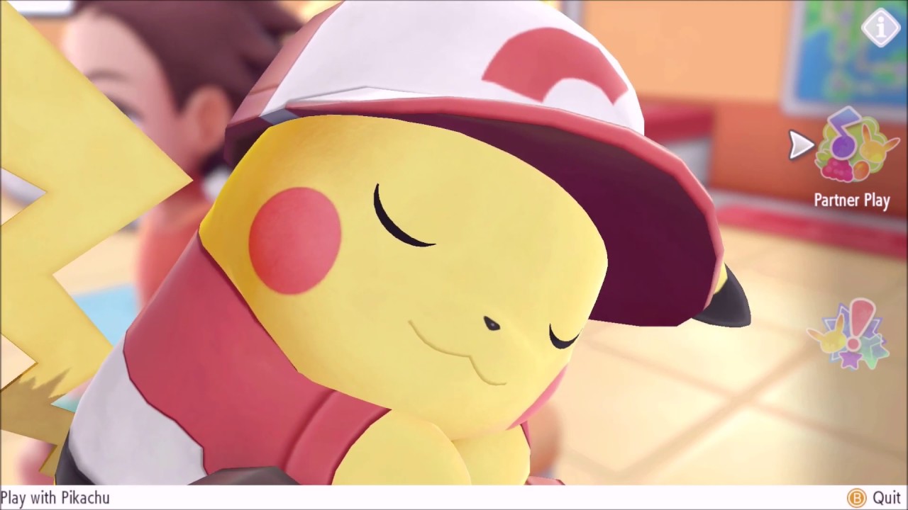 Pokémon Let's Go Pikachu Playthrough Part 2 - YouTube
