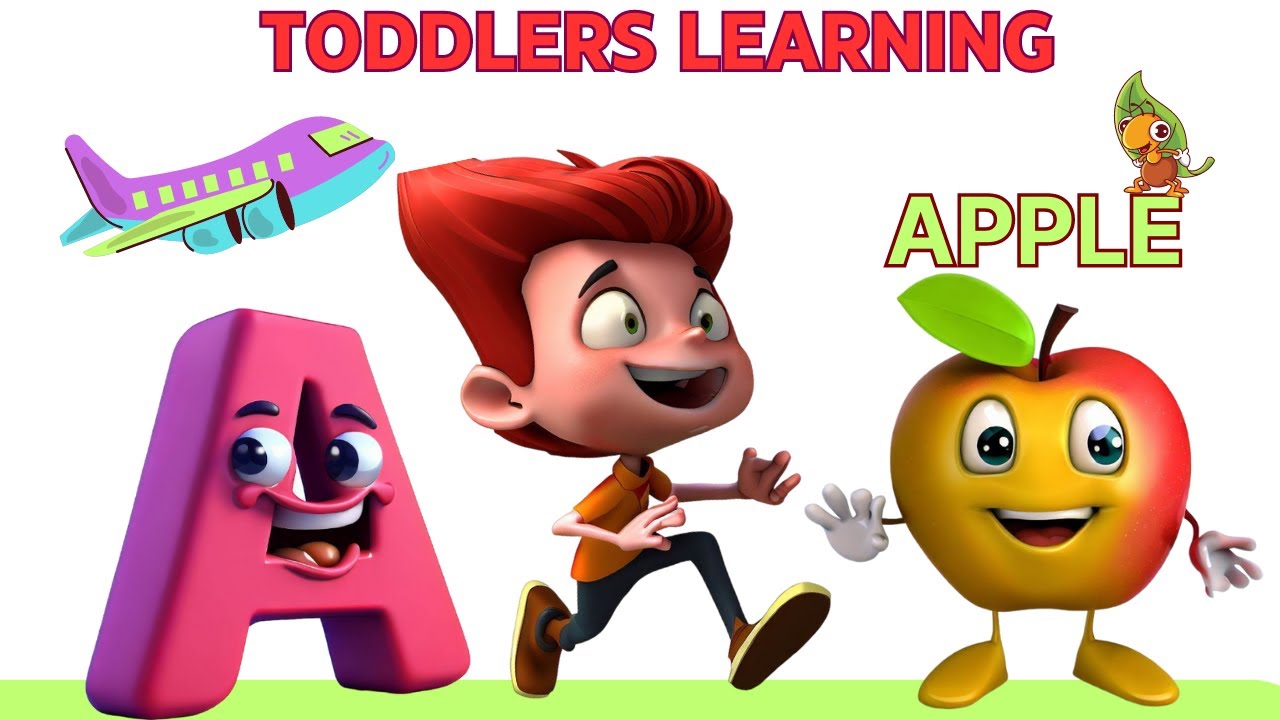 Abc And 123 Learning Videos For Toddlers | Abc And 123 Learning Videos ...