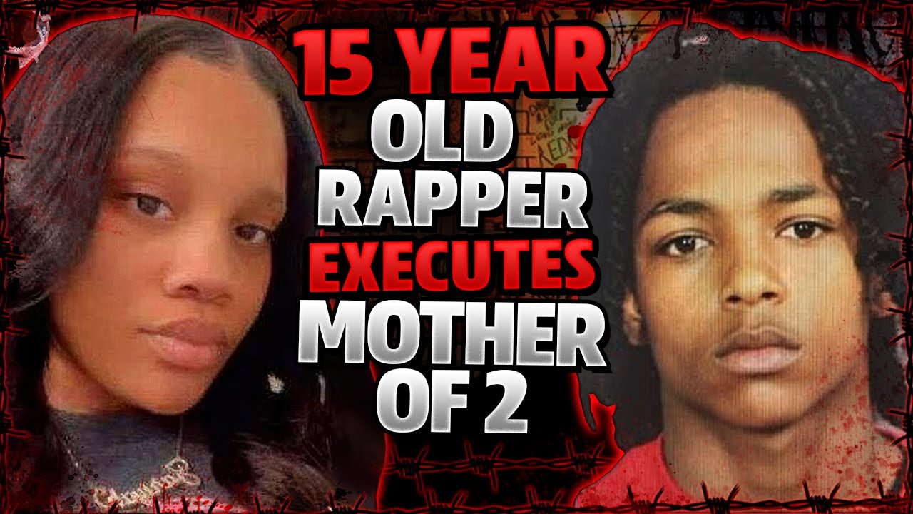 15 Year Old Sh00ts Mother of 2 - YouTube