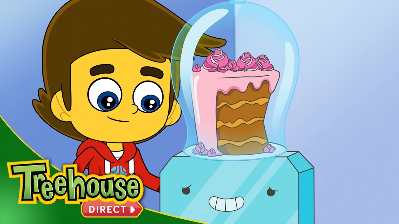 Super Wish: The First Birthday Cake/100s and 1000s | NEW SHOW! FULL ...