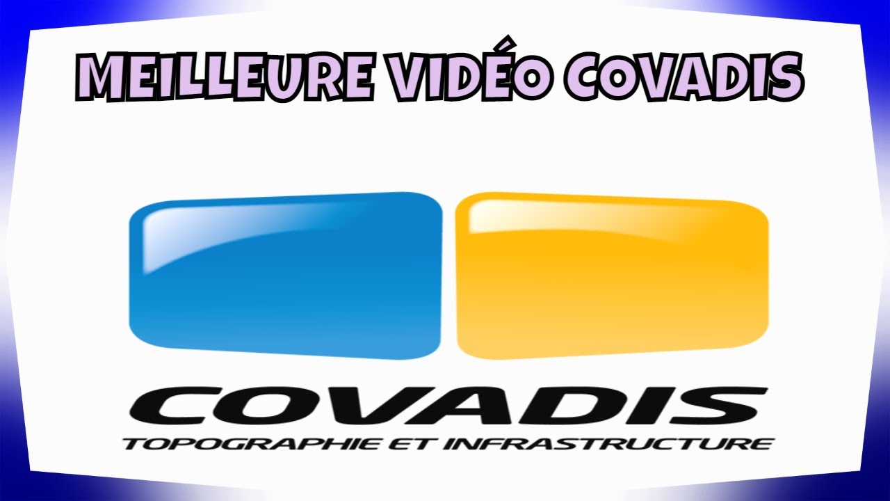 MEILLEURE VIDÉO COVADIS | Formation COVADIS - YouTube