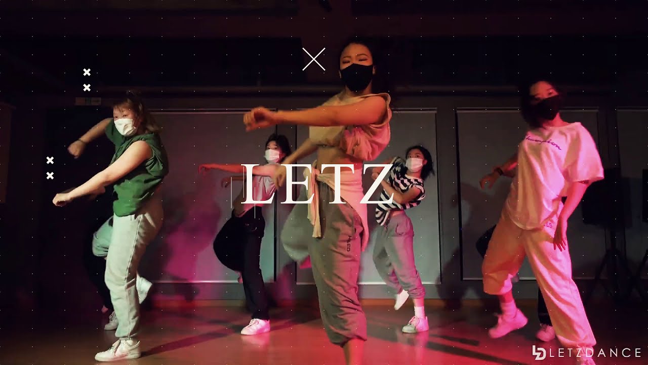 2021 LETZ DANCE NEW INTRO - YouTube
