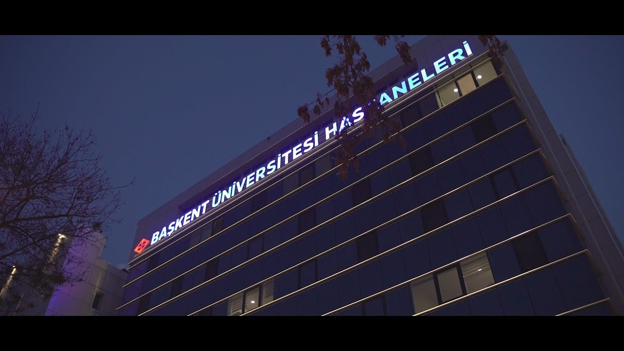 Başkent University Hospitals 2020 - YouTube