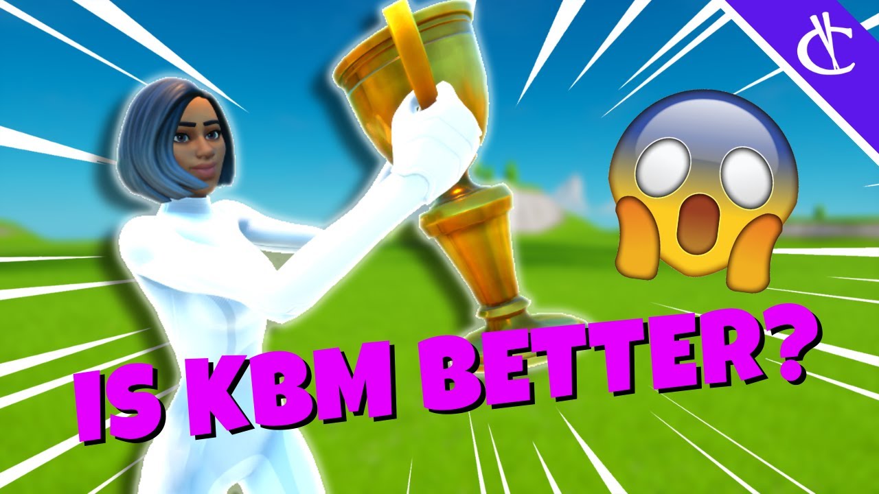 I switched to KBM... and this is what happened. 😱 - YouTube