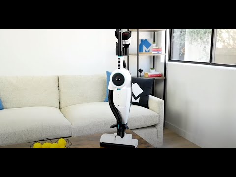 Highlights of Lupe Pure Cordless vacuum cleaner YouTube reviews - YouTube