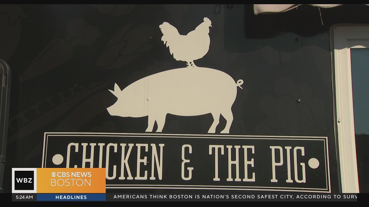 Food Truck Friday: Chicken and the Pig has a "different style" of ...