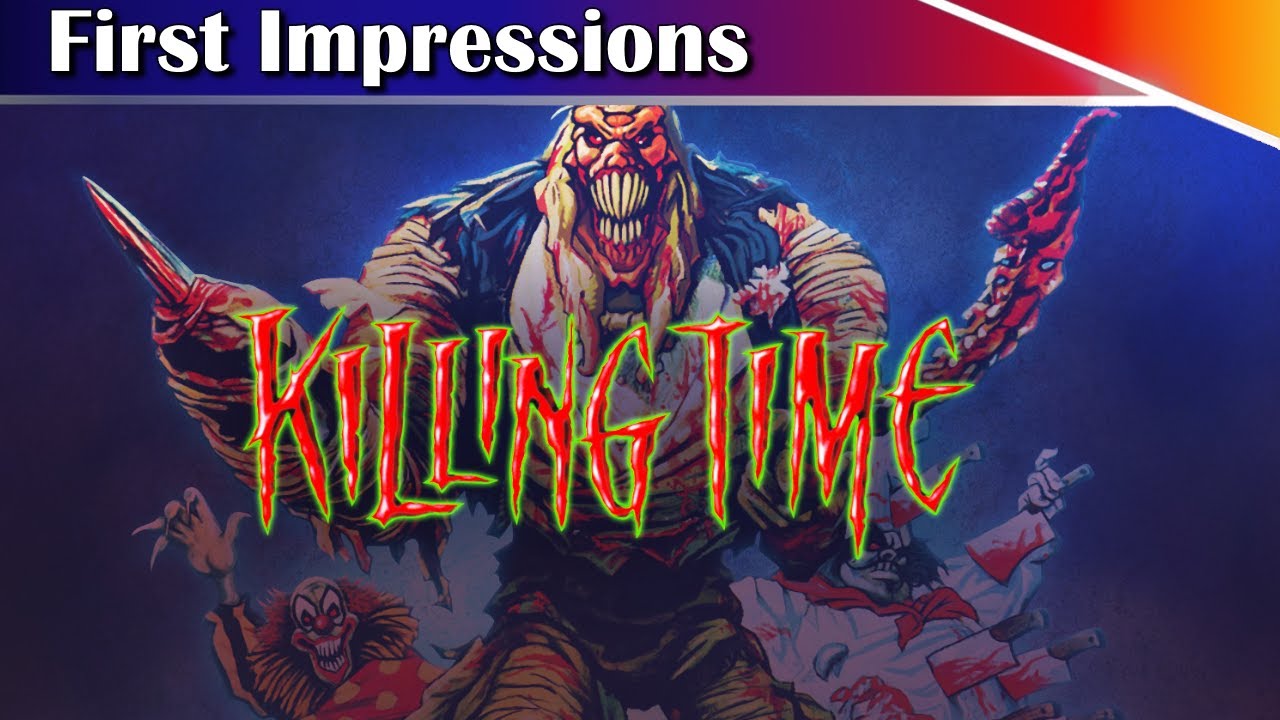 Killing Time Gameplay - First Impressions - YouTube