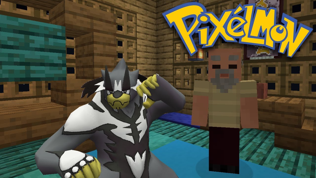 UPGRADING THE TEAM !!! PIXELMON ADVENTURES MINECRAFT MOD #19 - YouTube