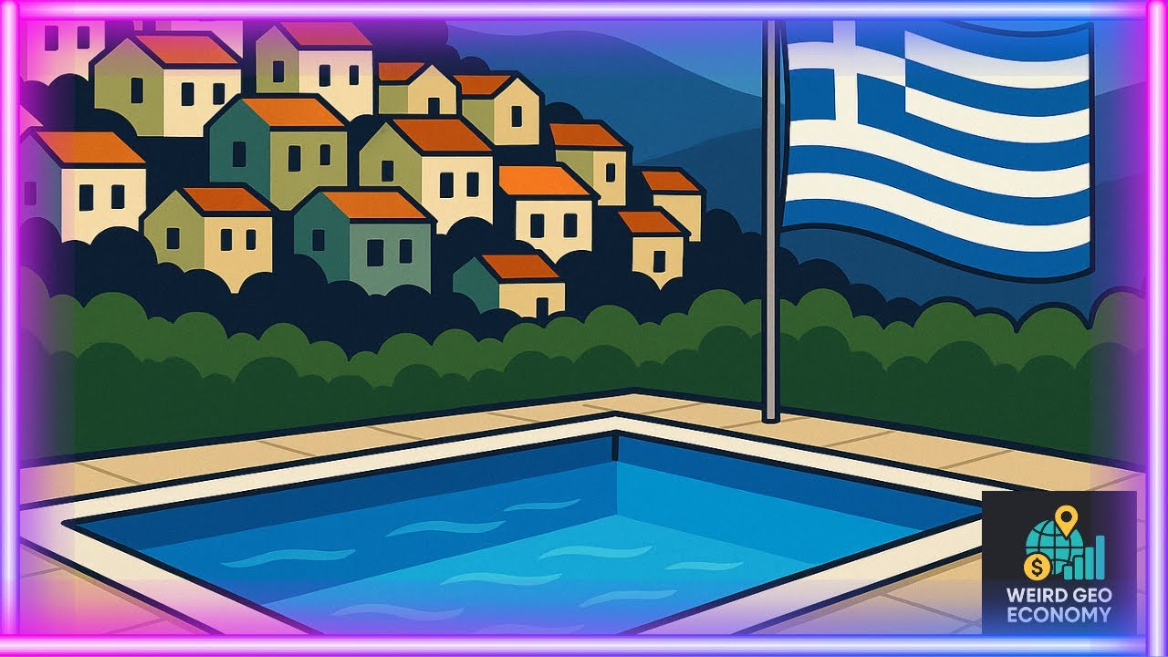 Greece’s hidden pools: how satellites exposed a national tax scam ...