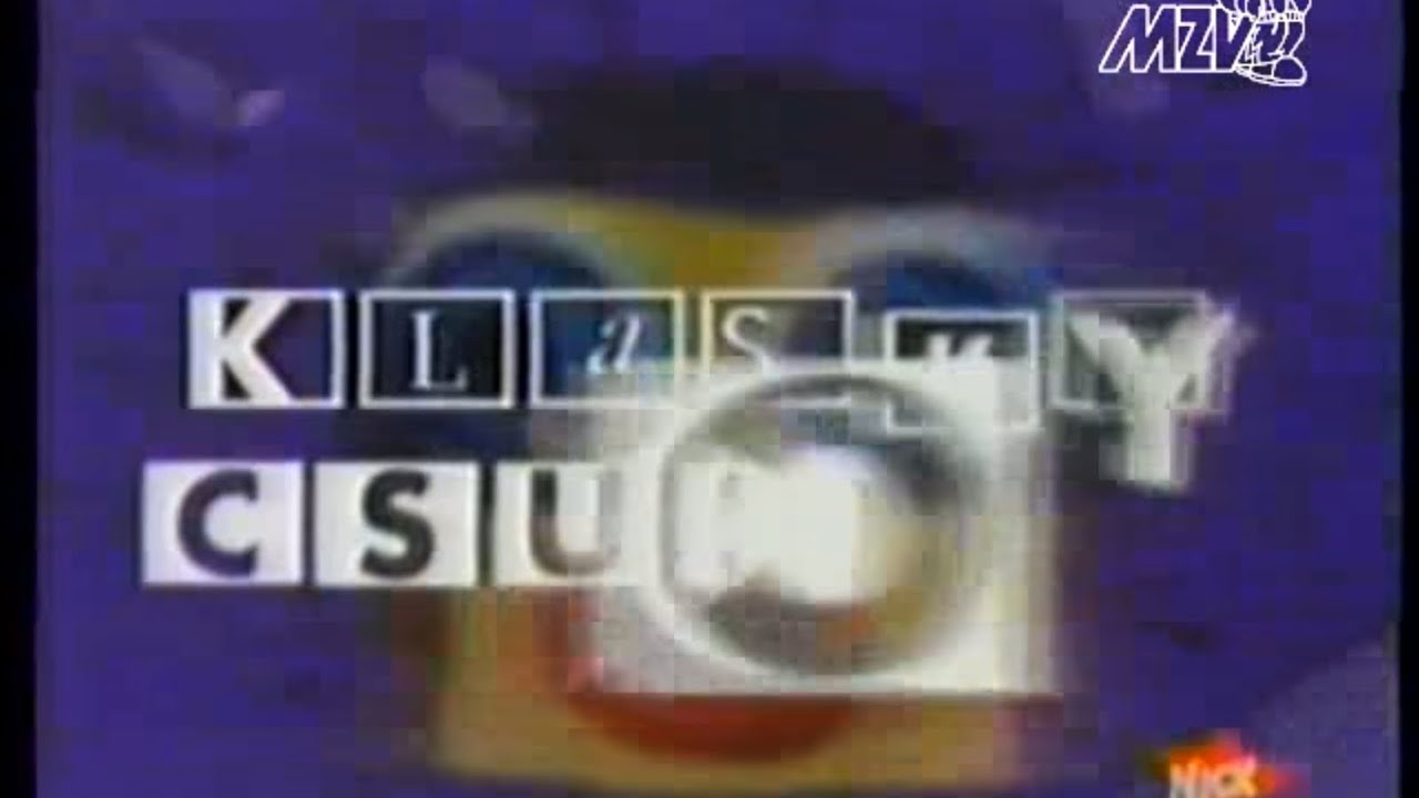 (updated) Klasky Csupo logo history 2011 edition - YouTube