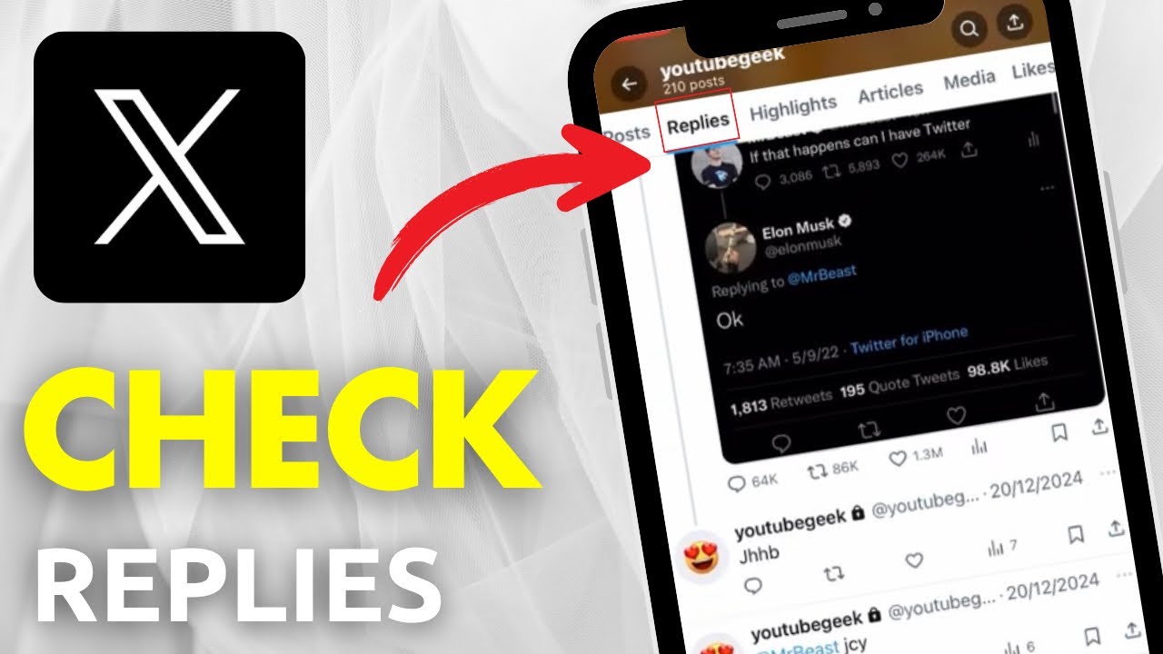 How To Check Replies On Twitter (EASY!) - YouTube