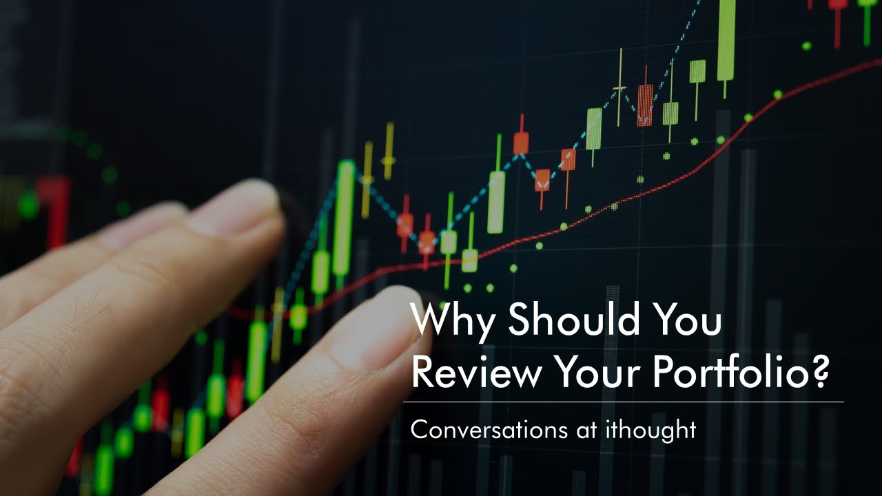 Why Should You Review Your Portfolio? - YouTube