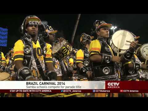 Brazil Carnival 2014