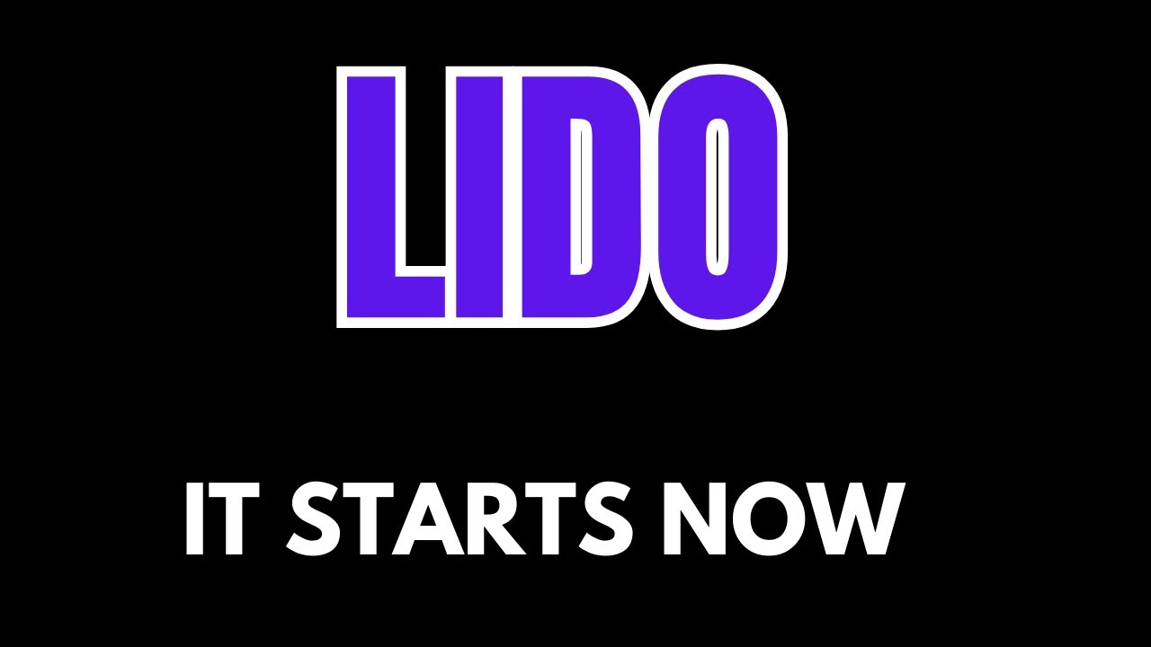 LIDO Crypto Price News | Lido Analysis (Trading & Investing) | Lido ...
