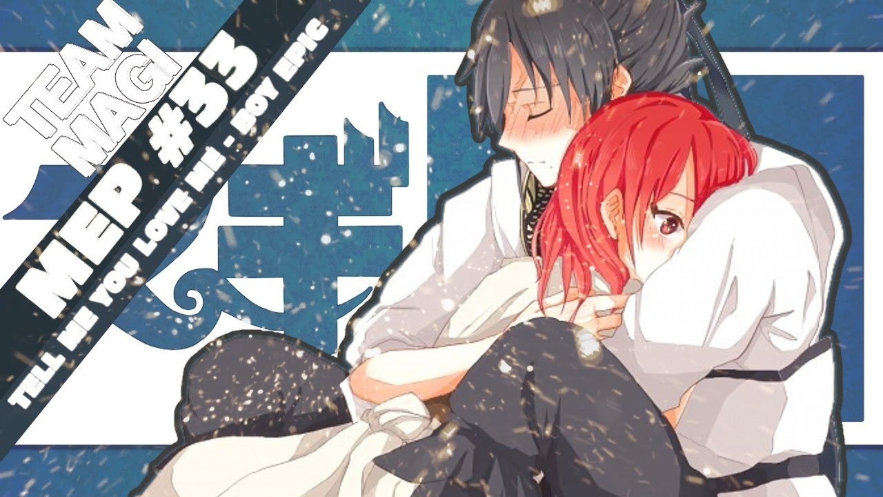 TM 」[MLS] Tell Me You Love Me | Happy Valentine's - YouTube