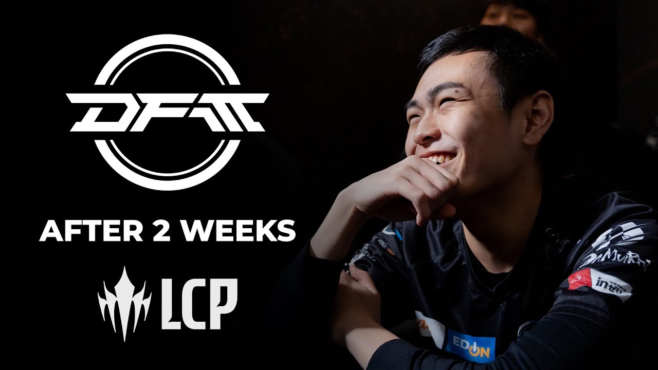 How's DFM doing after two weeks of LCP? - YouTube