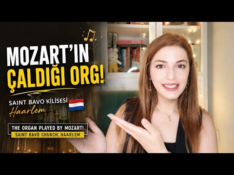 Eine der beeindruckendsten Pfeifenorgeln der Welt | St.-Bavo-Kirche Haarlem