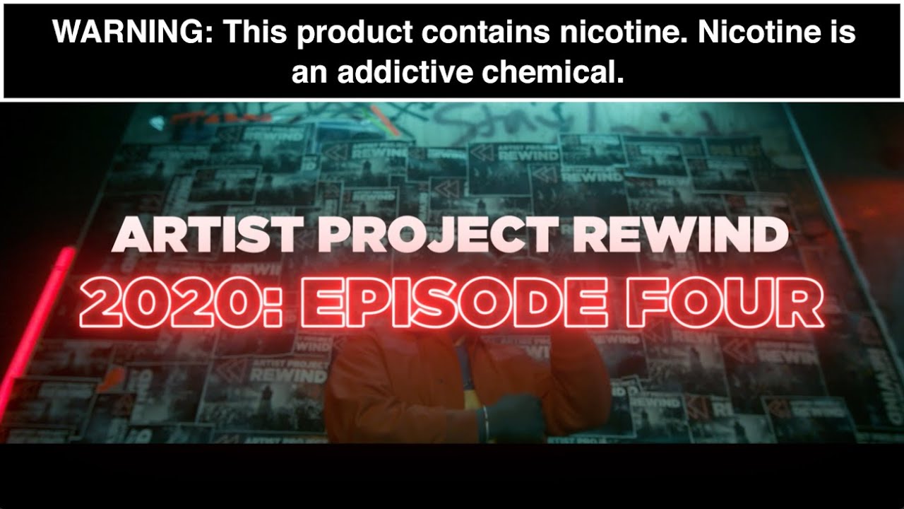 Artist Project REWIND: 2020 Episode Four - YouTube