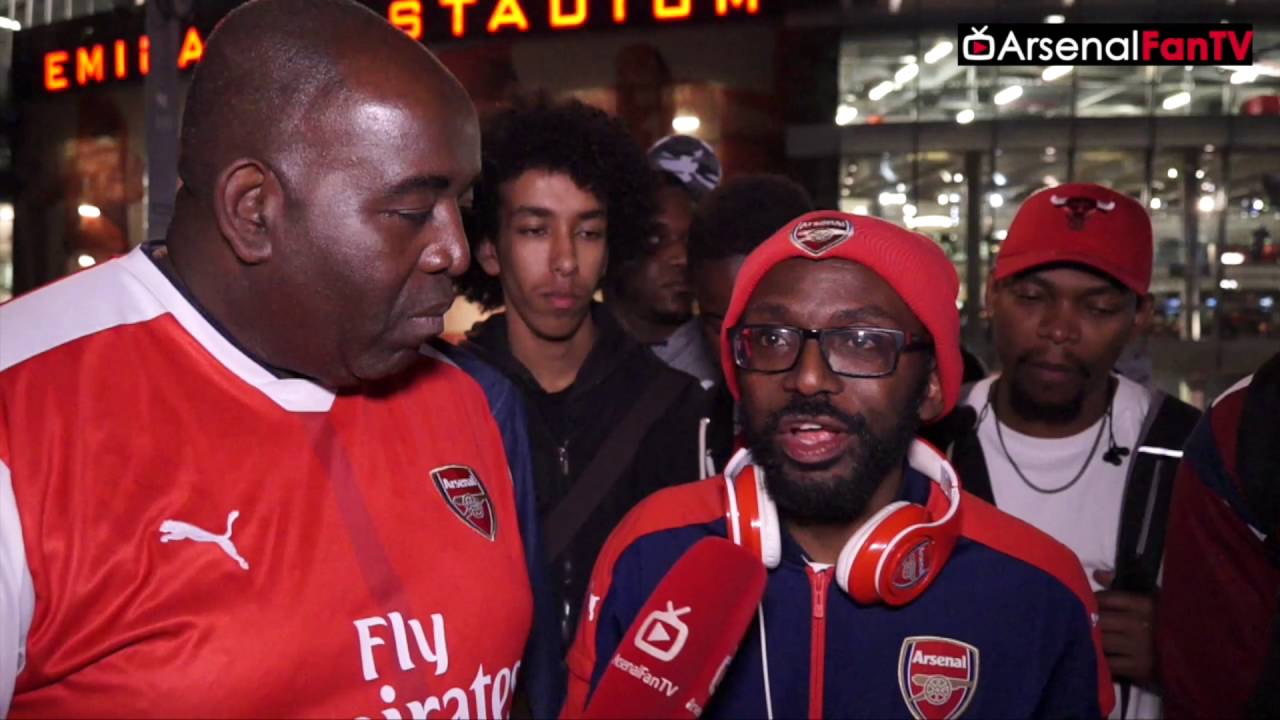 Arsenal vs Chelsea 3-0 | Ty Pays Tribute to Arsene Wenger for his 20 ...