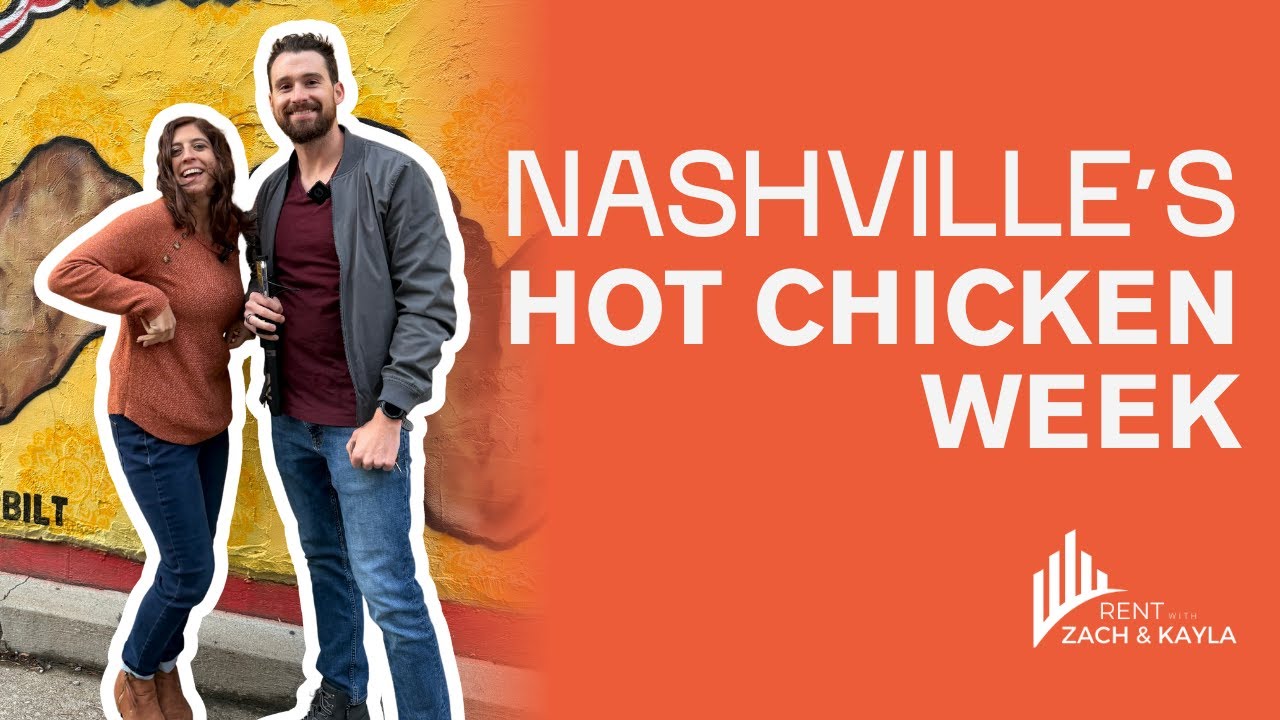 Hot Chicken Crawl: The Ultimate Nashville Food Tour - YouTube