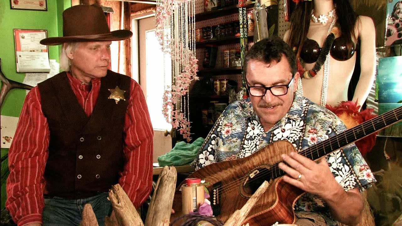 Sheriff Stephen J., Guitars and Fish - from "The Children's Corner ...