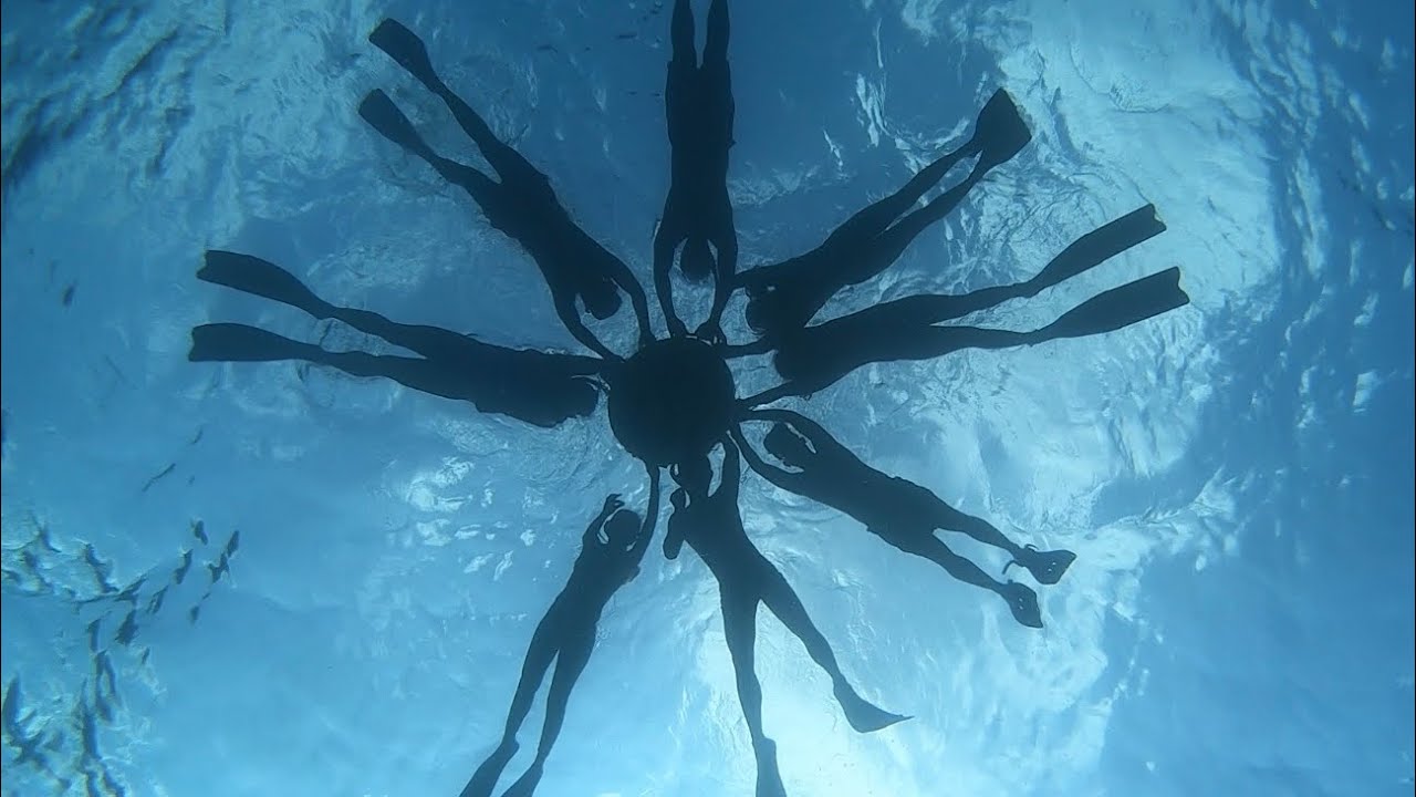 Freediving Dive 7000 (Anilao Batangas) - YouTube