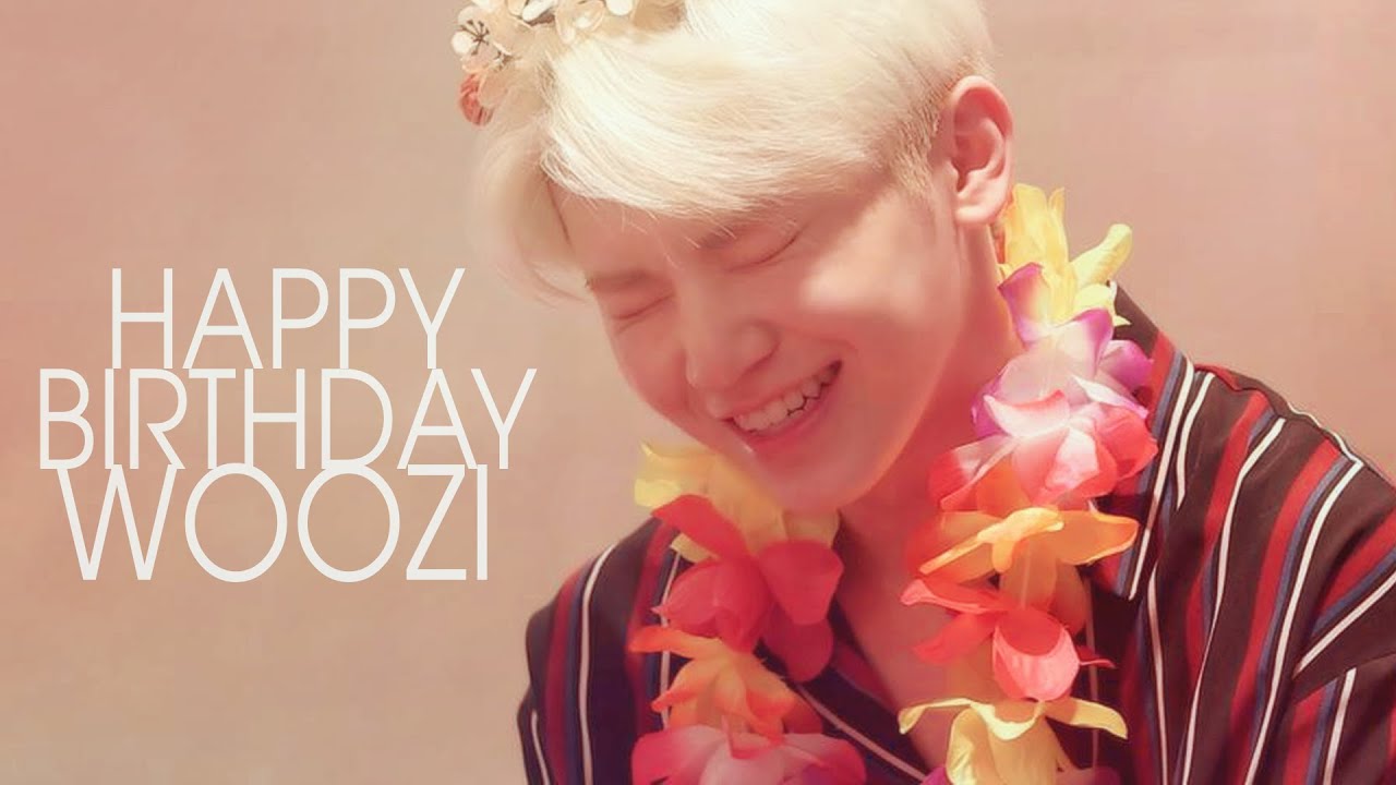 【Karaoke Việt + Audio】SIMPLE - WOOZI (SEVENTEEN)【Happy birthday to ...