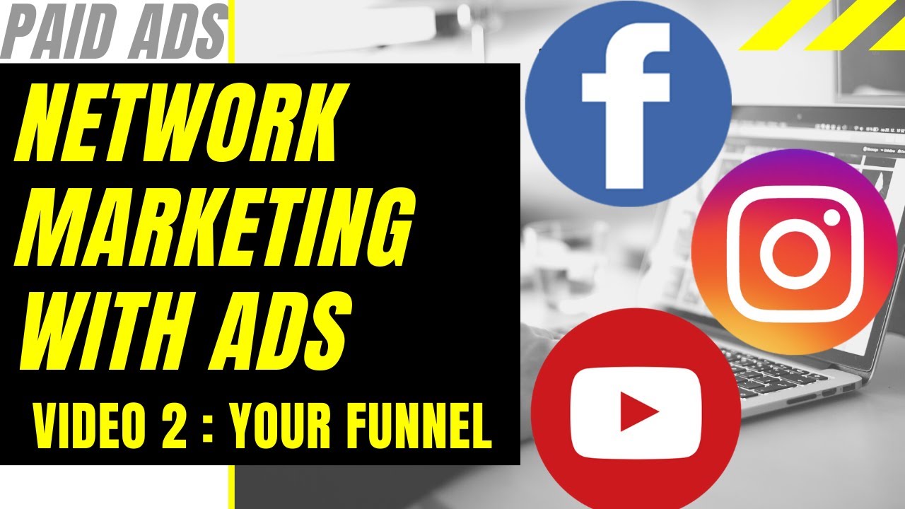 Your Funnel - Building your Network Marketing Online With Ads Series ...