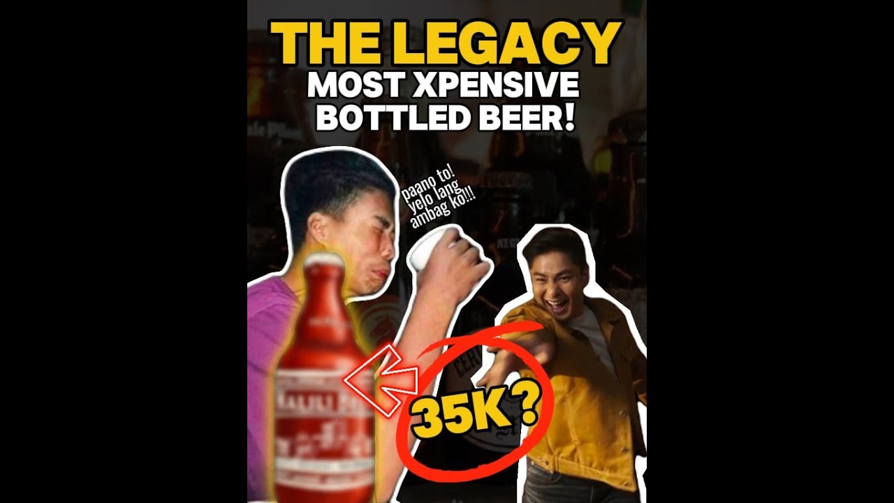 the inspired legacy of halili beer - YouTube