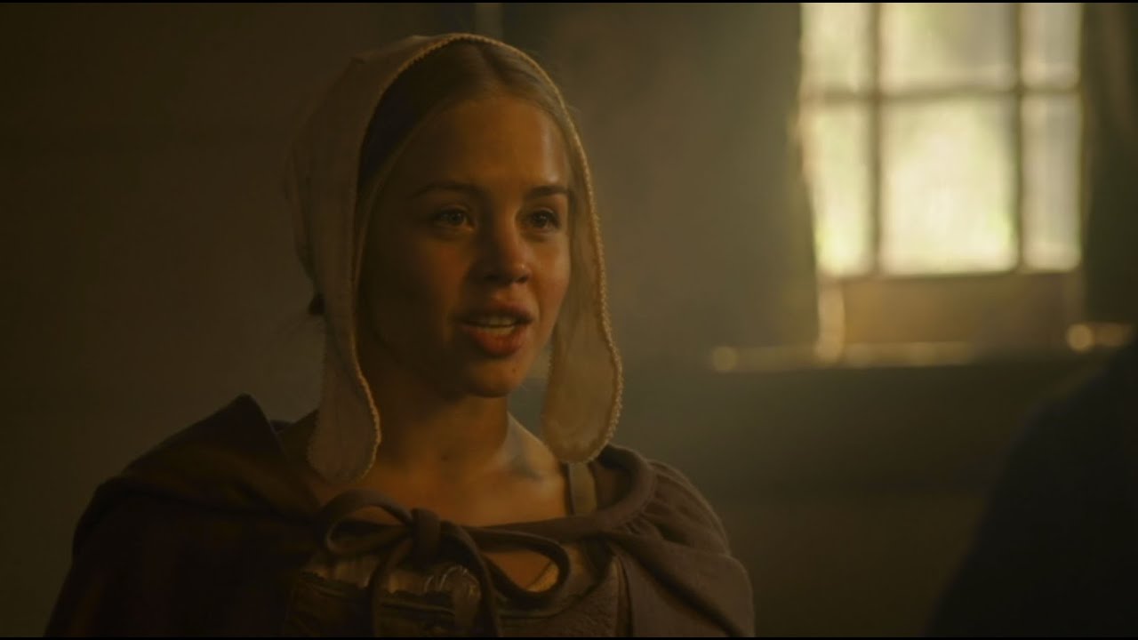 TIMELESS (2018): The Salem Witch Hunt ~ Clip 02 - YouTube