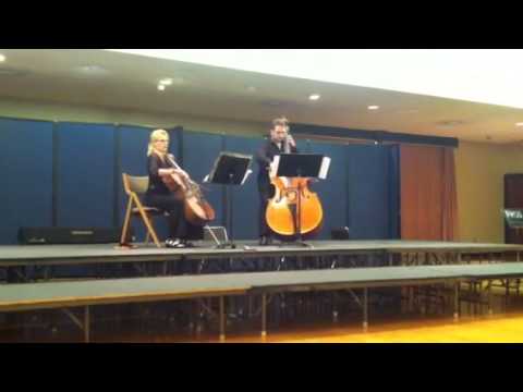 Miss Stacy and the Amazing Mr Fenner - YouTube